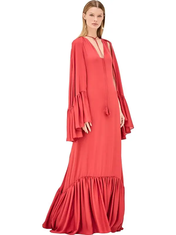 Alexis Francina Gown - Rouge