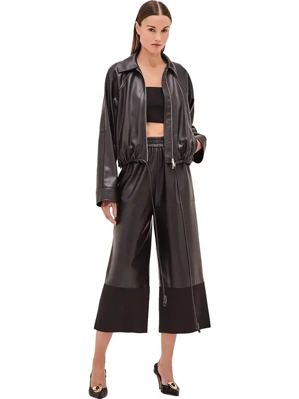 Alexis Jacob Pant - Black