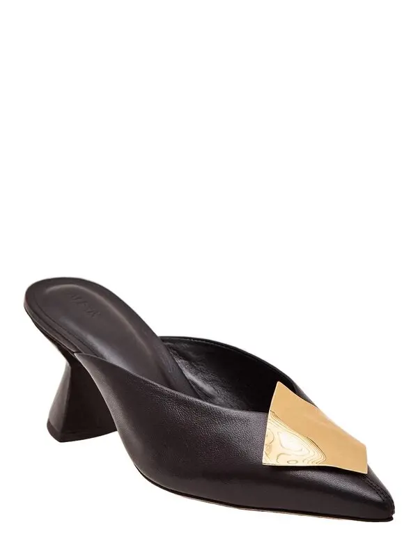 Alexis Madeline Mule - Black