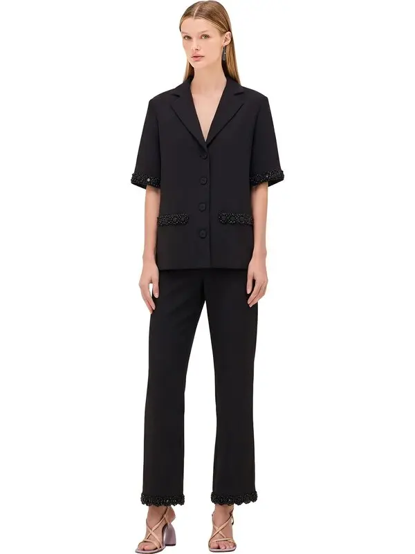 Alexis Lio Top - Black