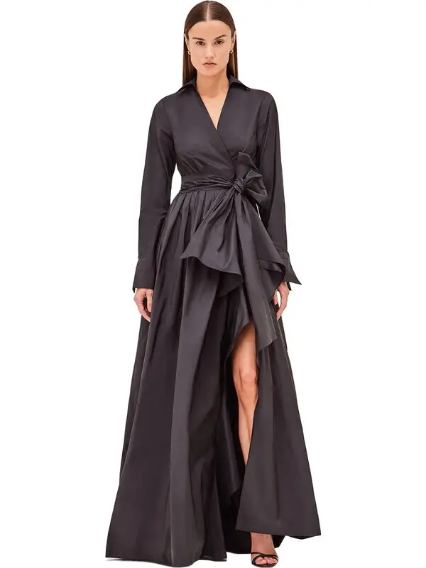 Alexis Ollie Gown - Noir