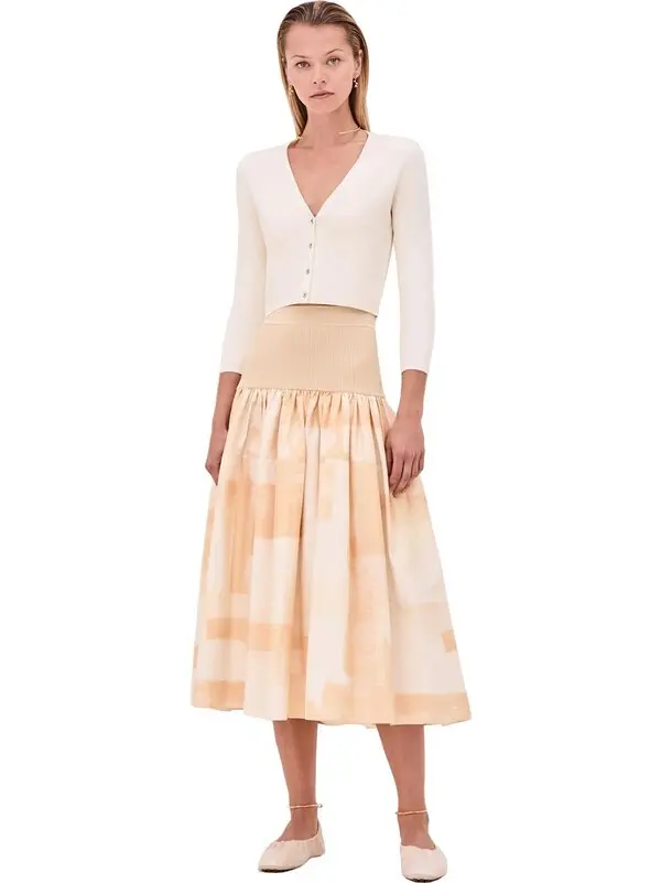 Alexis Aldeo Cardigan - Ivory