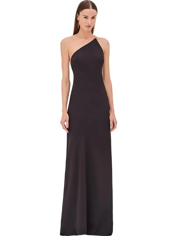 Alexis Tribeca Gown - Black