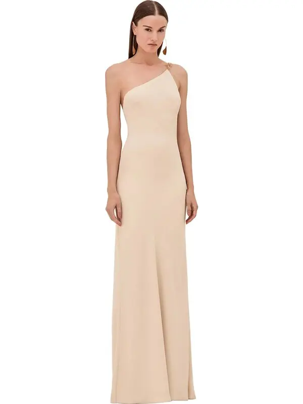 Alexis Tribeca Gown - Cream