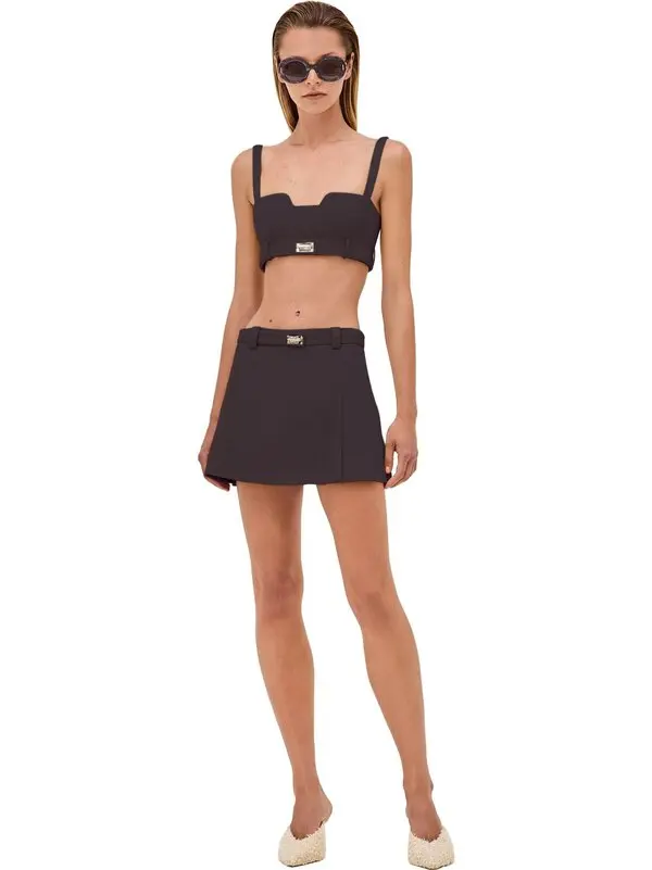 Alexis Veri Top - Black