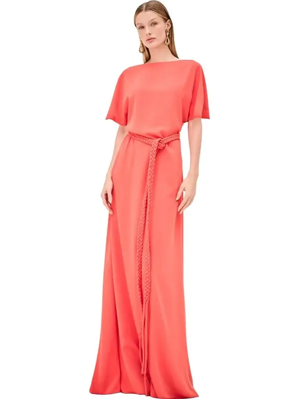 Alexis Vale Maxi Dress - Poppy