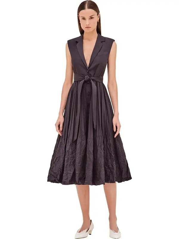 Alexis Beau Dress - Black