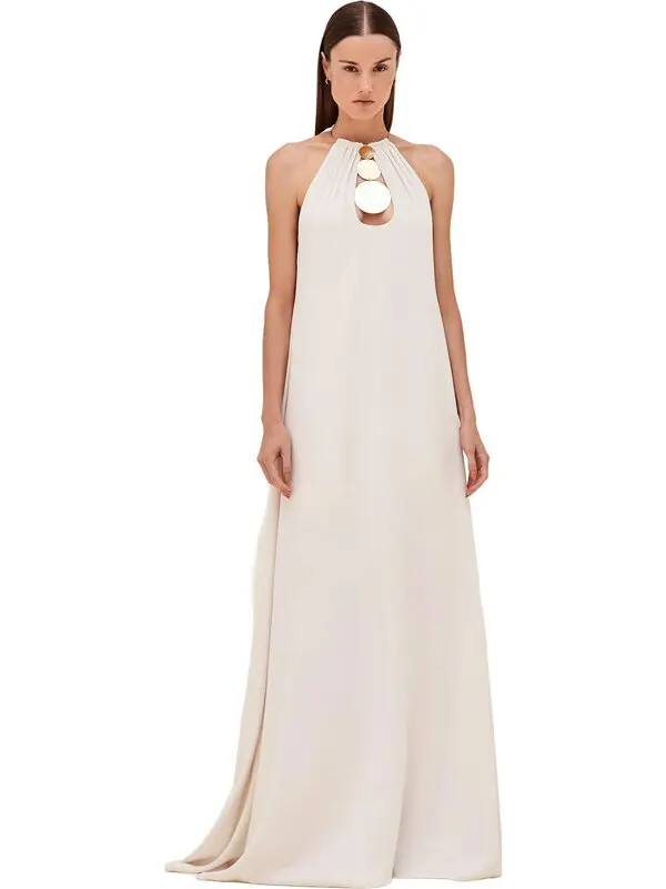 Alexis Celestino Gown - Ivory