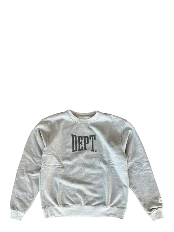 GALLERY DEPT. Dept Boxing Logo Pullover Sweater - Multicolor