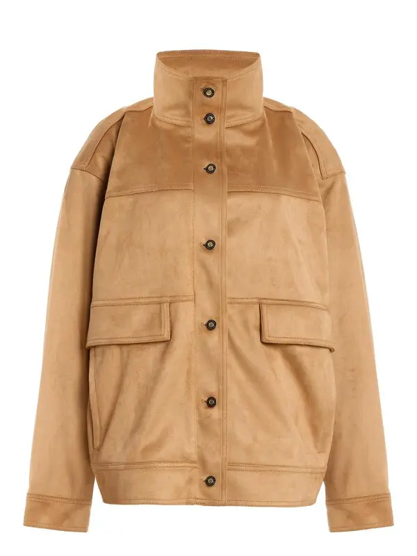 FAVORITE DAUGHTER Margot Jacket - Brown