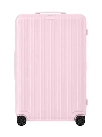 RIMOWA Essential L Check - Gloss Ballerina Pink