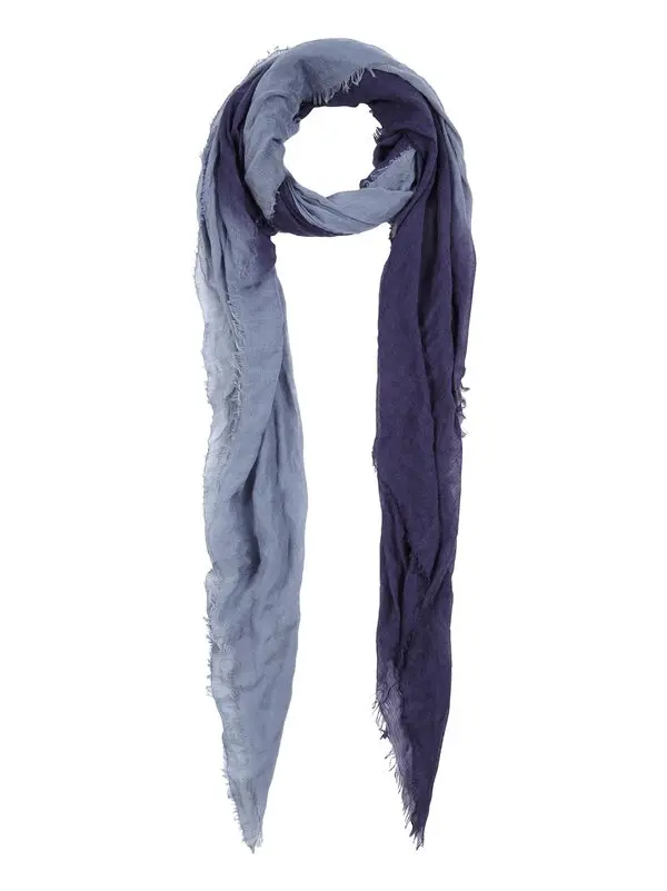 CORTANA Glow Bicolor Foulard - Grey
