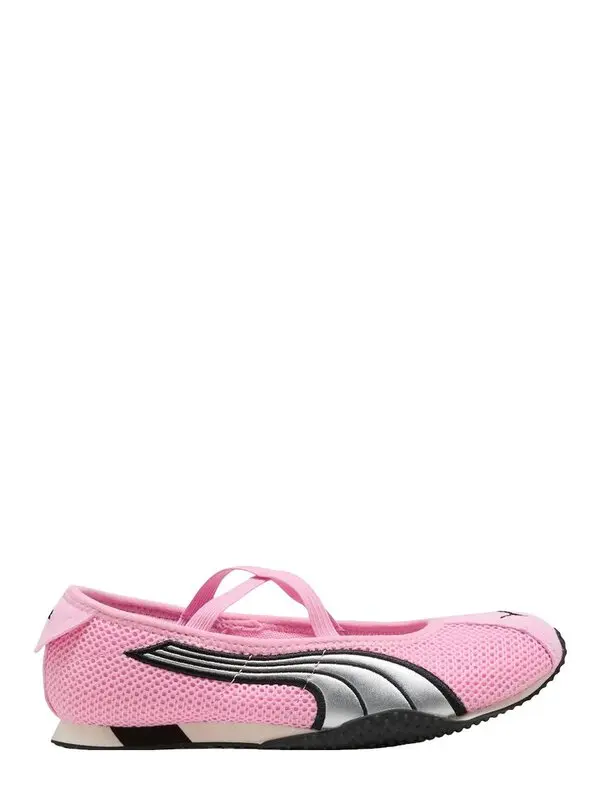 PUMA Hstreet Ballet Silver - Pink Shimmer/puma Silver