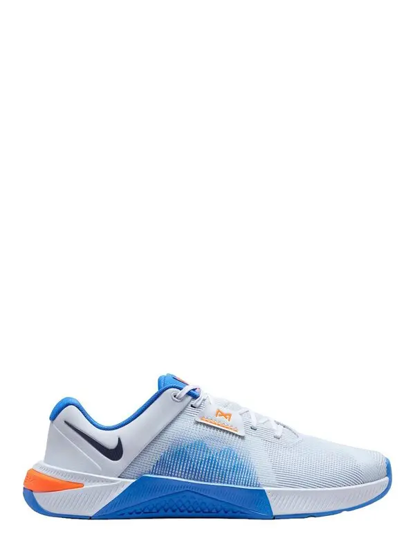 Nike Metcon - Football Grey/blue Crystal/orange Frost