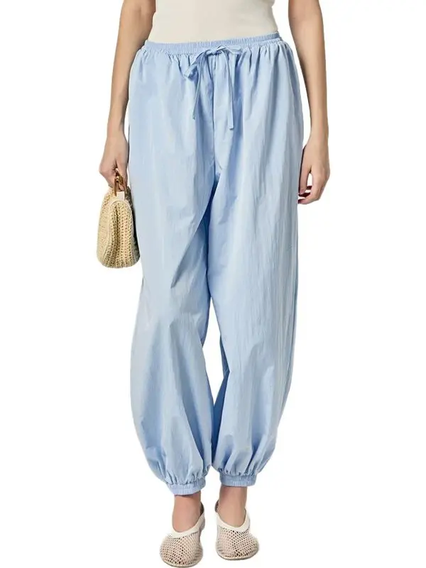 English Factory Balloon Pants - Powder Blue