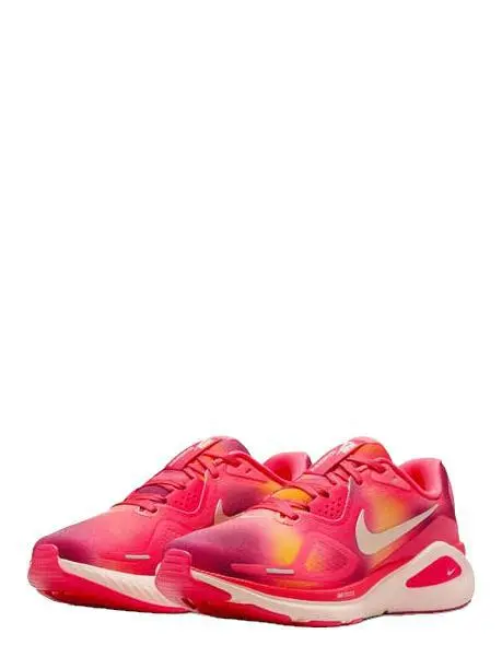 Nike Structure 26 Se Running Shoe - Ember Glow/coral/sweet Beet