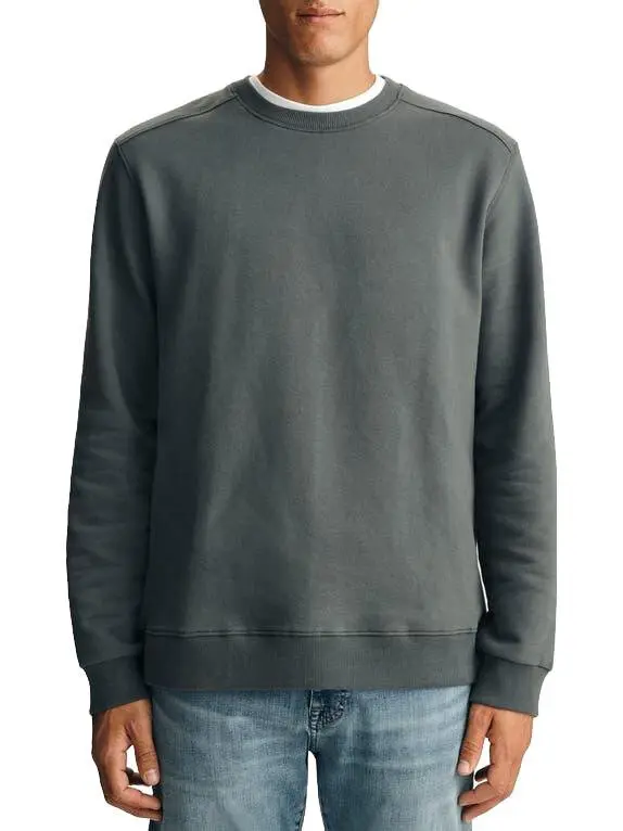 MAVI Crewneck Cotton Sweatshirt - Urban Chic