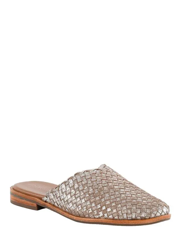 Seychelles Places To Go 2 Mule - Pewter