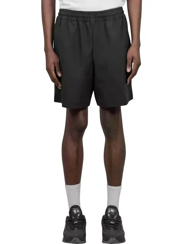 NEW BALANCE Elasticated Shorts - Black