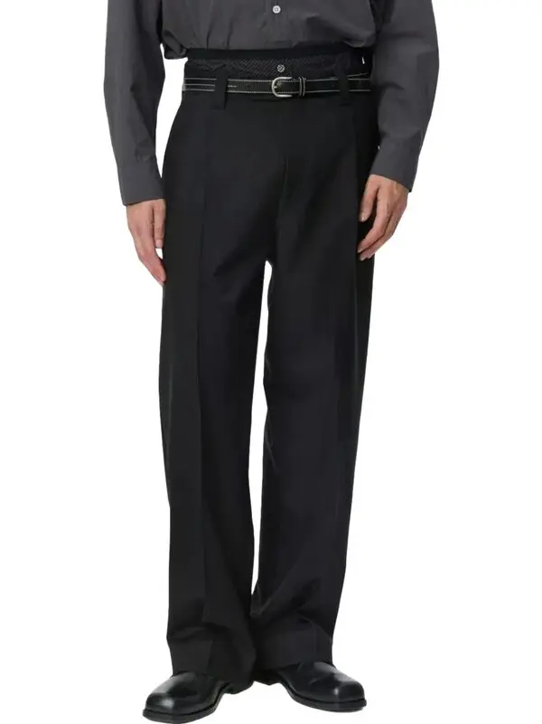 MFPEN Service Trousers - Black
