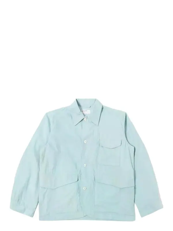 Universal Works Pocket Jacket - Blue