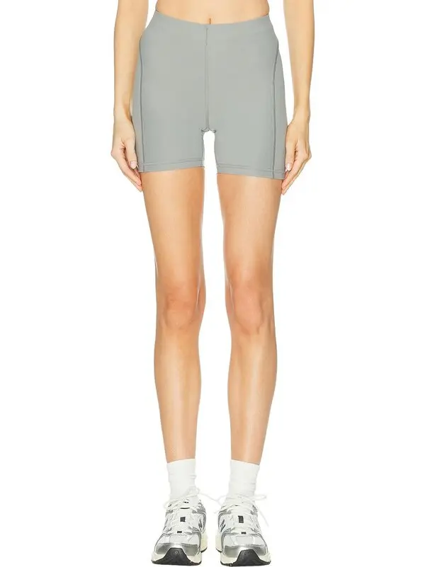 LITERARY SPORT Neale 5 Short - Grey