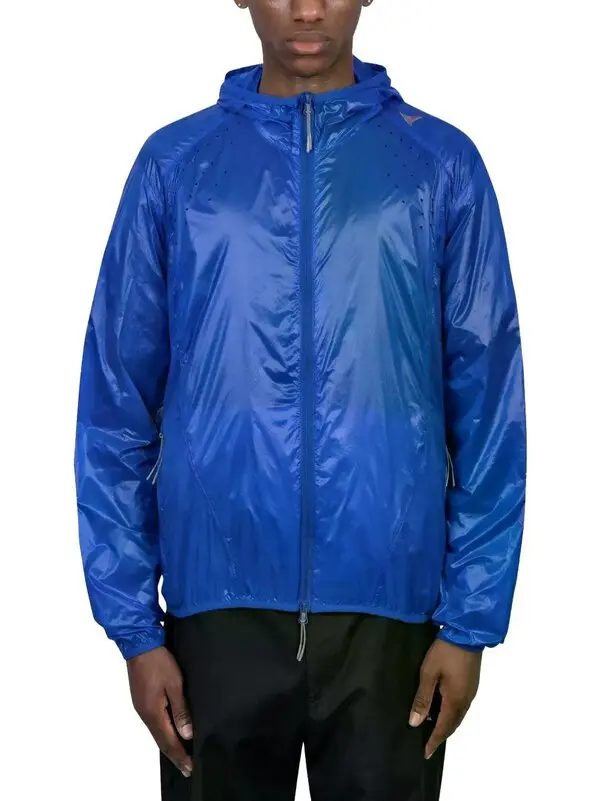 ROA Hooded Jacket - Blue
