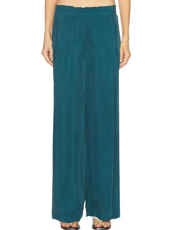 LEFT ON FRIDAY Day Trip Pant - Deep End