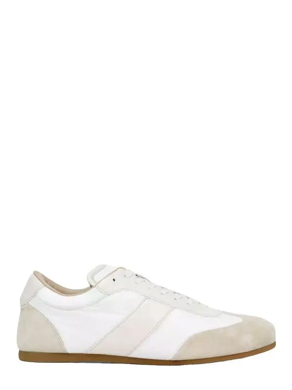 LEMAIRE Panelled Low-top Sneakers - White