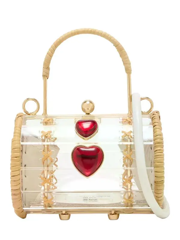 WAIWAI RIO Petit Alix Tote Bag - Neutrals