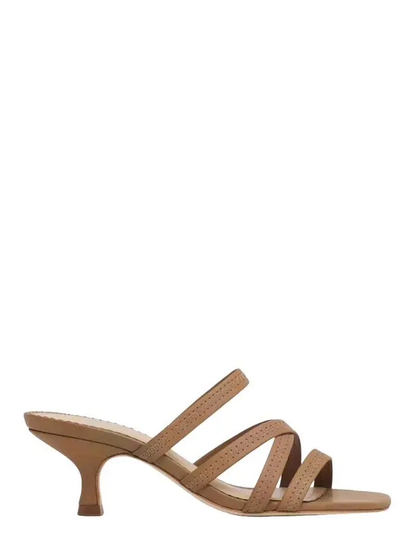Cinq À Sept Dana Heeled Sandals - Neutrals