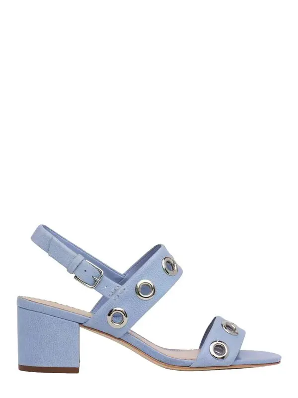 Cinq À Sept Gemma Heeled Sandals - Blue