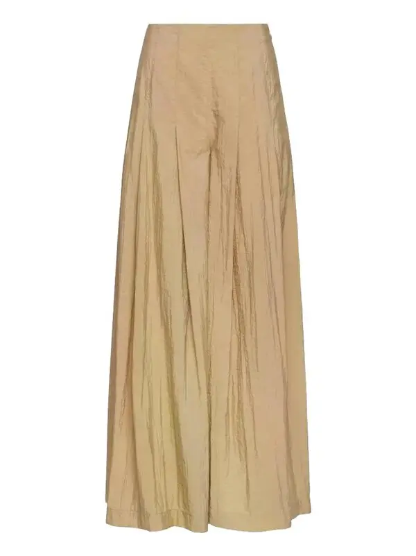 Cinq À Sept Jagger Palazzo Pants - Neutrals