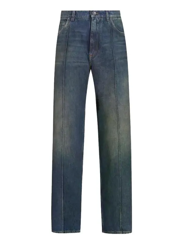Dolce & Gabbana Denim Trousers - Blue