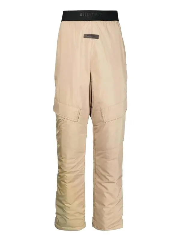 Fear Of God Straight-leg Trousers - Neutrals