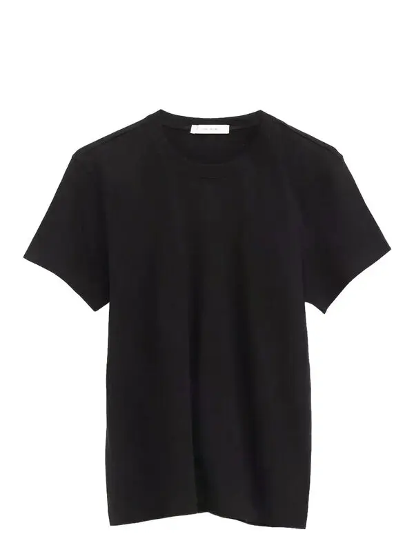 THE ROW Crewneck T-shirt - Black