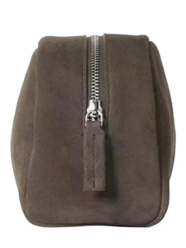 THE ROW Astra Pouch - Brown