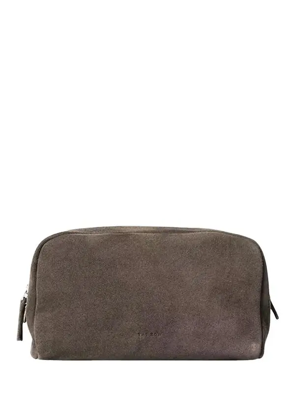 THE ROW Astra Pouch - Brown