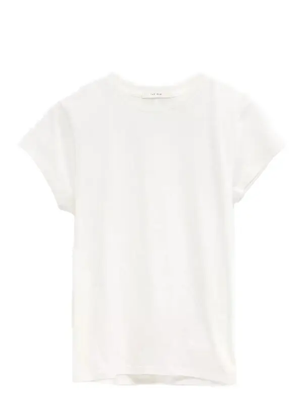 THE ROW Short Sleeve T-shirt - White