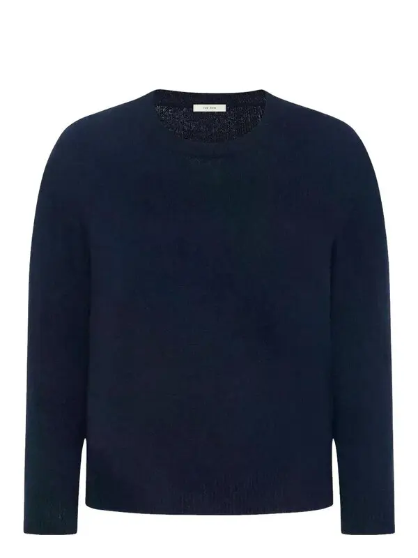 THE ROW Noler Sweater - Blue