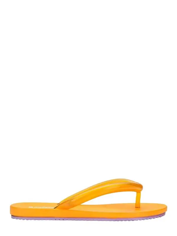 Melissa Airflow Flip-flops - Orange