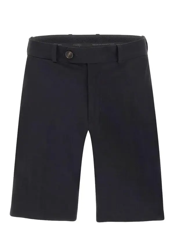 RRD Surflex Chino Tailored Shorts - Black