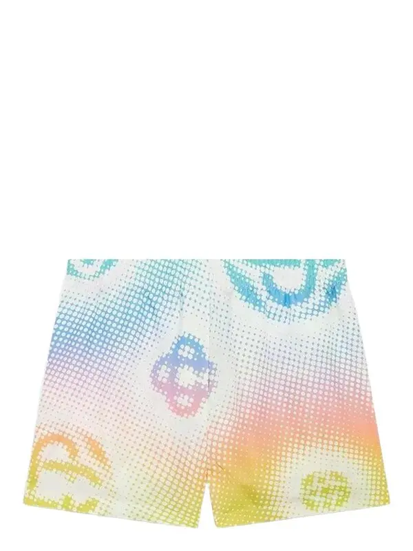 Casablanca Logo Print Trousers - Multicolour