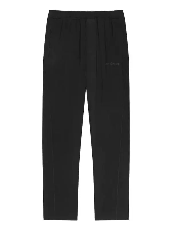 Givenchy Elasticated Track Pants - Black
