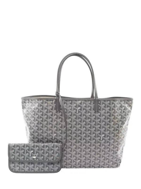Goyard 2010-2026 Saint Louis Pm Tote Bag - Grey