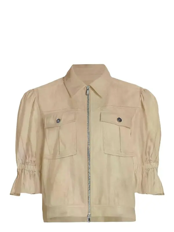 Cinq À Sept Holly Jacket - Neutrals