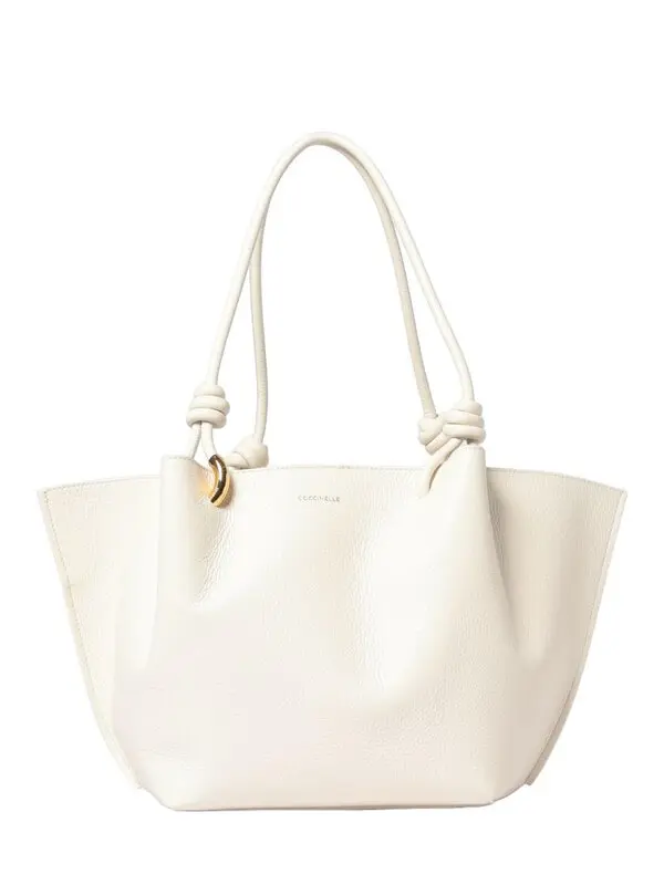 COCCINELLE Shoulder Bag - Pearl