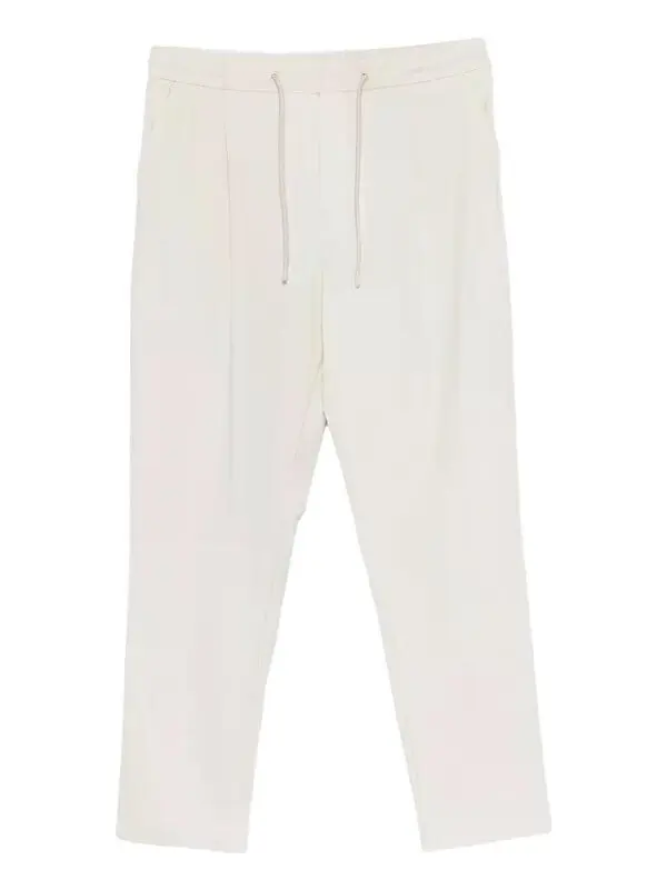 ALPHATAURI Pocas Drawstring Trousers - Neutrals