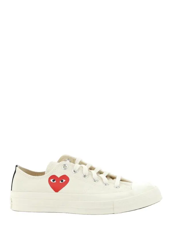 CONVERSE X COMME DES GARONS PLAY Sneakers - Beige