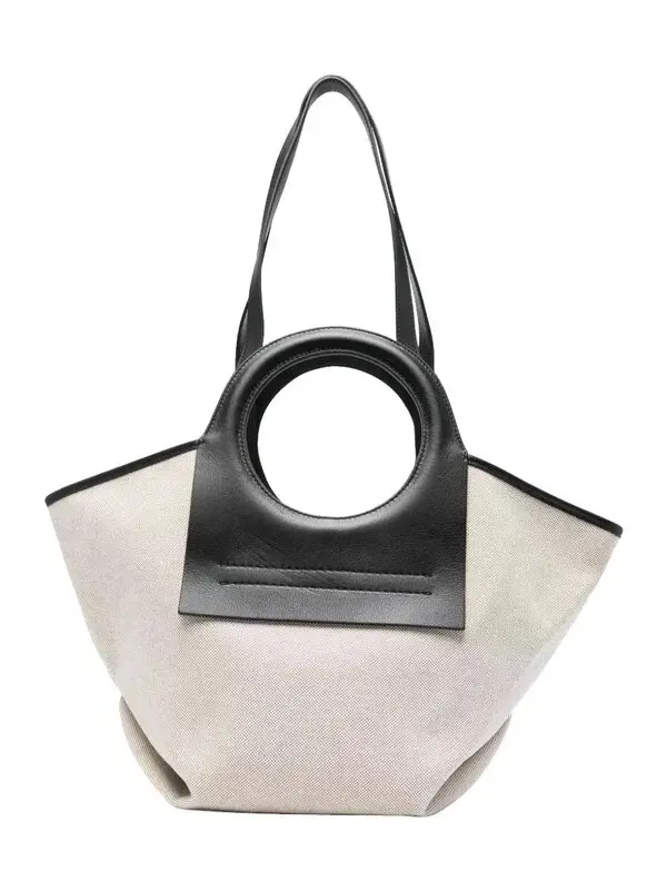 Hereu Calas Tote Bag - Neutrals